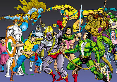 Welcome to the Official Raj Comics Online Store