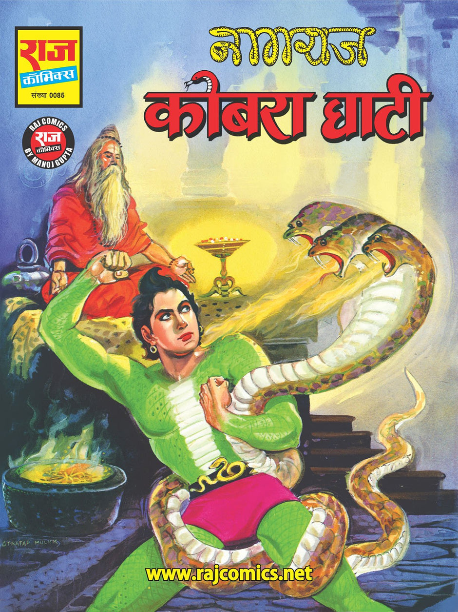 NAGRAJ | Raj Comics | Buy Nagraj Comics